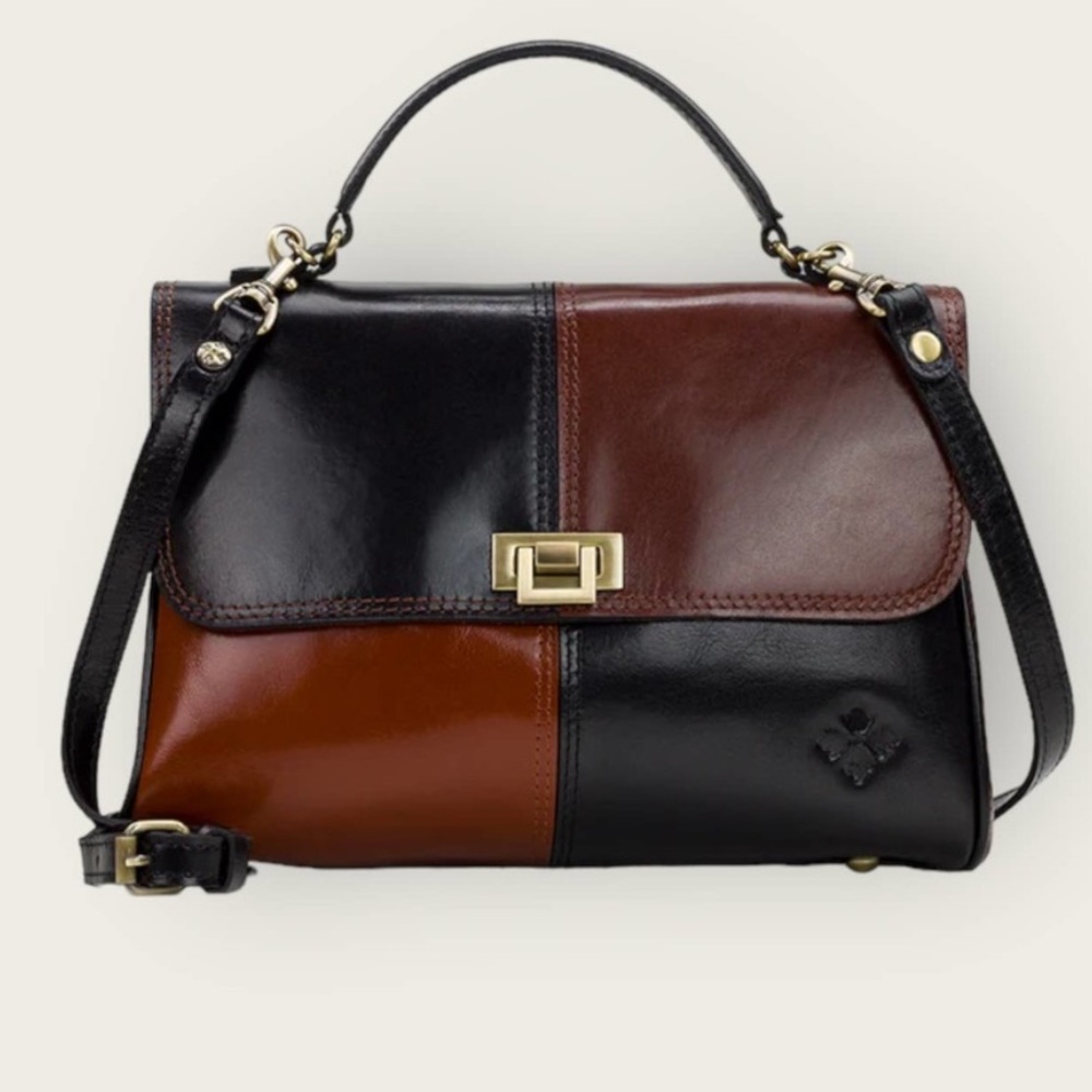 Patricia Nash Color Block Brand New - Gem